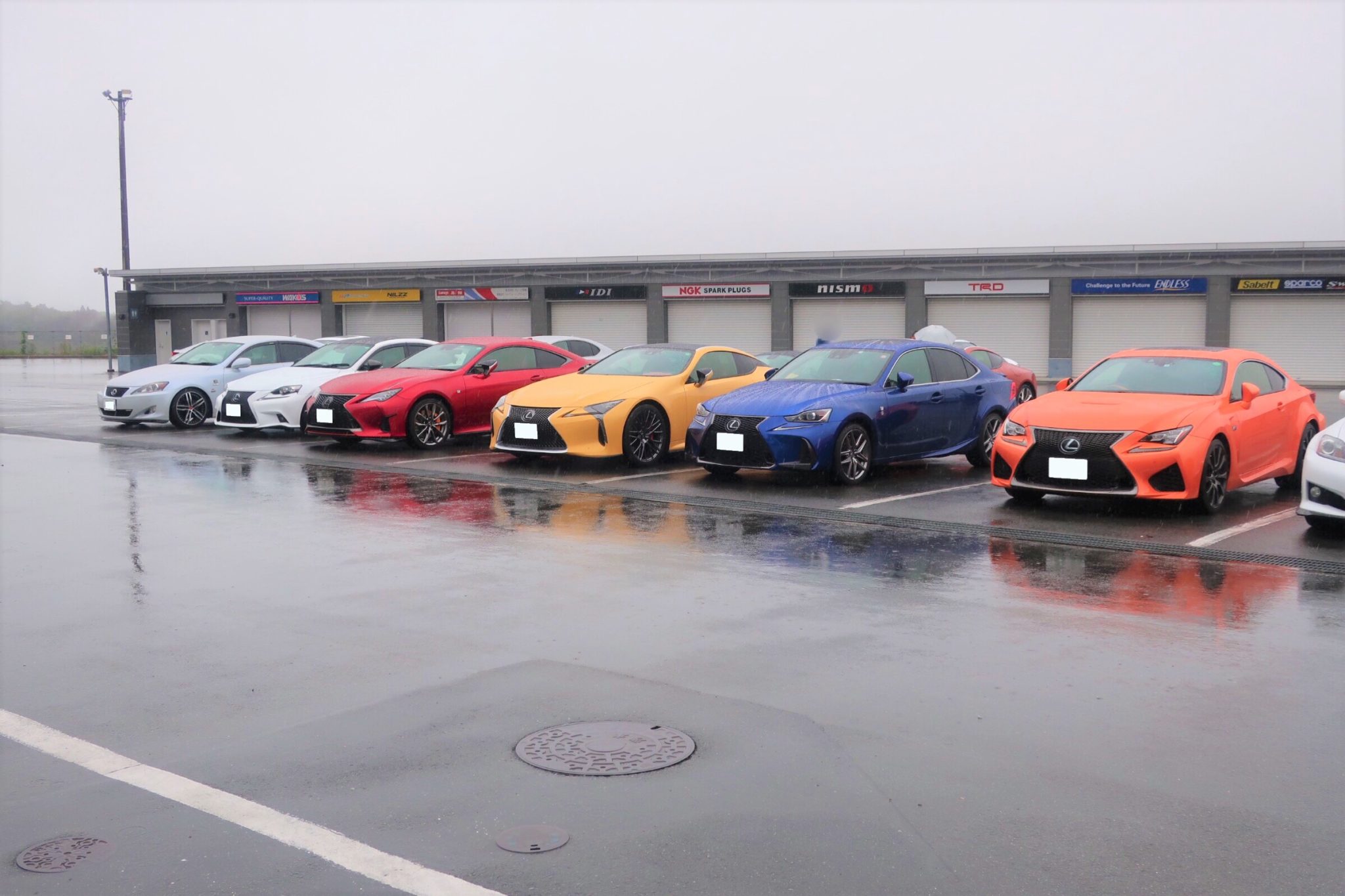LEXUS LOVER MEETING （2020年10月17日） | レクサスでドライブ日記
