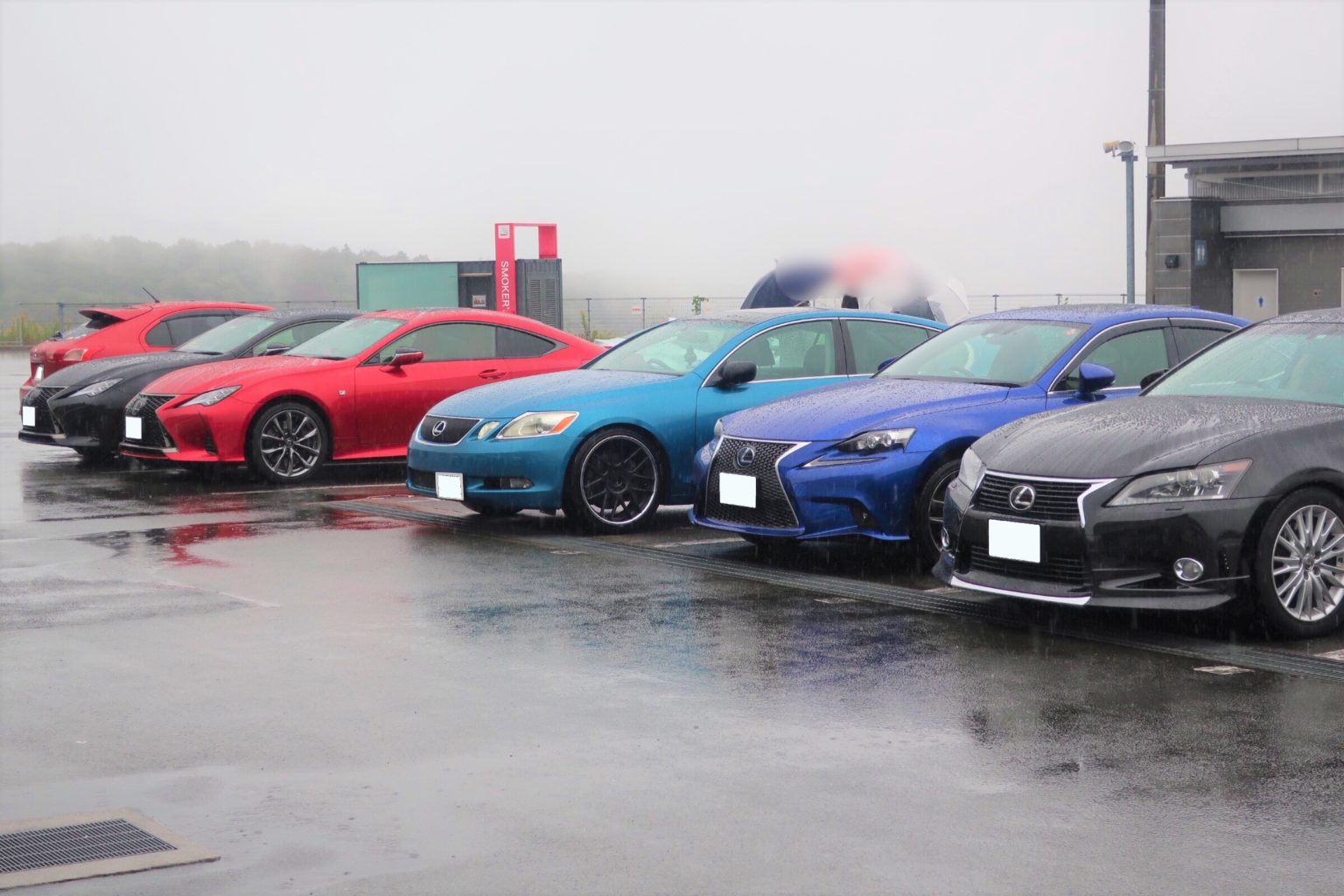 LEXUS LOVER MEETING （2020年10月17日） | レクサスでドライブ日記