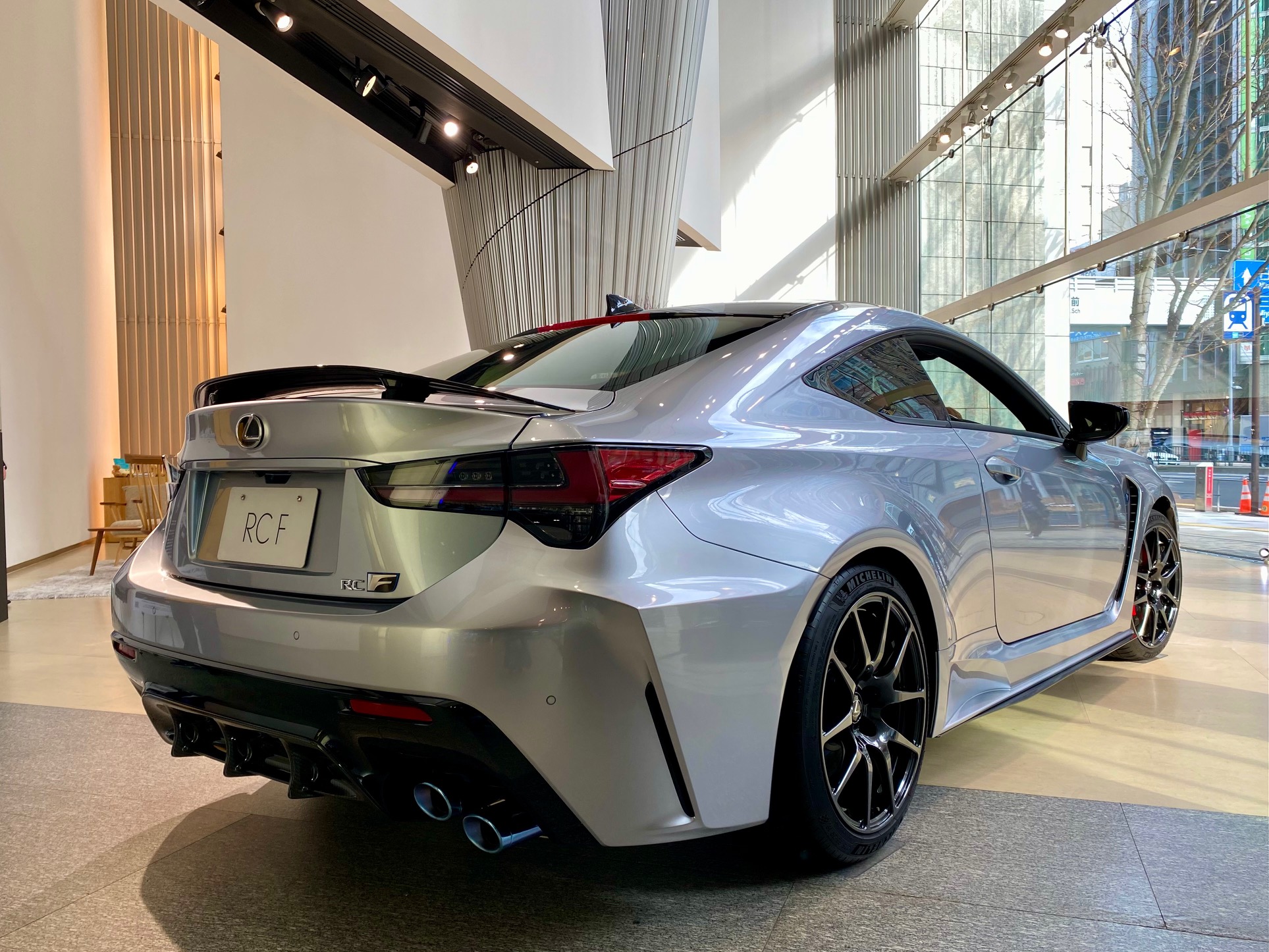 レクサス RC・RC F に“Final Edition”登場！【RC F編】 | レクサスでドライブ日記